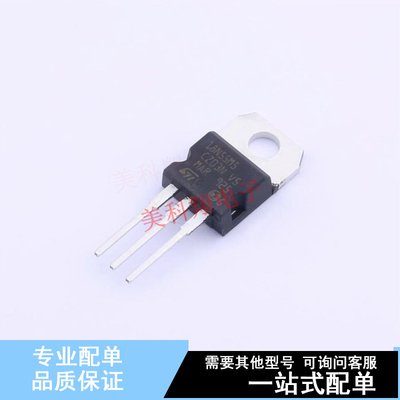 场效应管(MOSFET) STP18N55M5 TO-220 ST 全新原装正品