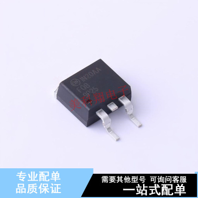 场效应管(MOSFET) FQB9P25TM D2PAK ON 全新原装正品