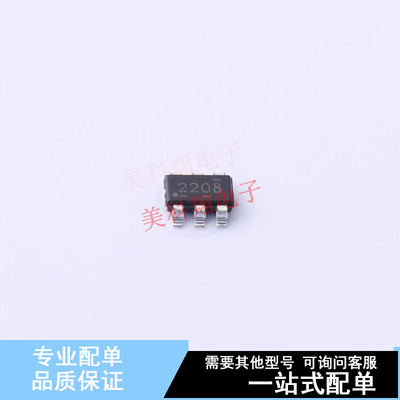 DC-DC电源芯片 TPS562208DDCT TSOT-23-6 TI 全新原装正品