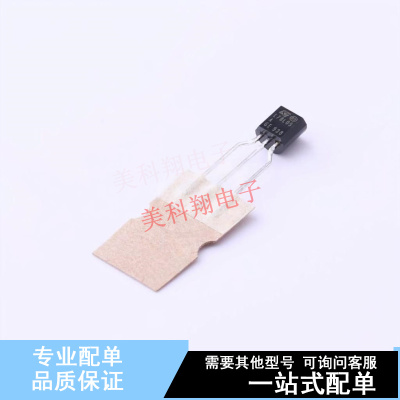 线性稳压器(LDO) L78L05ABZ-TR TO-92-2.54mm ST 全新原装正品