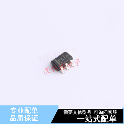 线性稳压器(LDO) TPS73150MDBVREP SOT-23-5 TI 全新原装正品