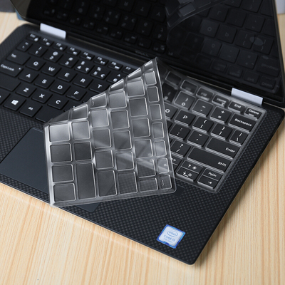 戴尔latitude 7320 笔记本透明键盘膜电脑防蓝光护眼屏幕保护贴膜