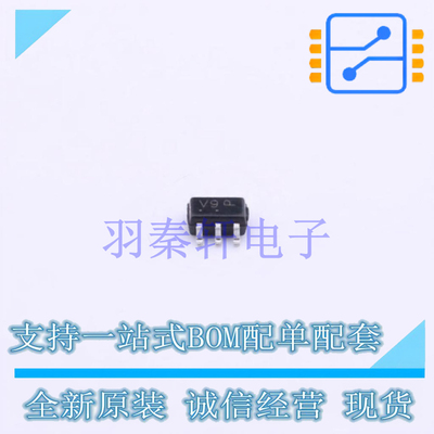 模拟开关/多路复用器 MC74VHC1G66DFT1G SC-88A ON 全新原装进口