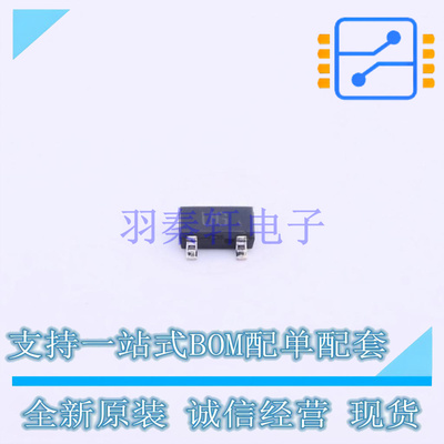 场效应管(MOSFET) RRR040P03FRATL TSMT-3 ROHM 全新进口