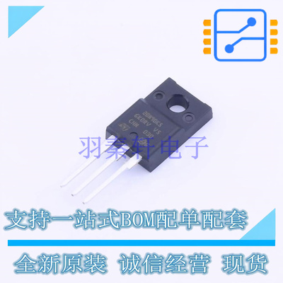 场效应管(MOSFET) STF20N90K5 TO-220F-3 ST 全新进口