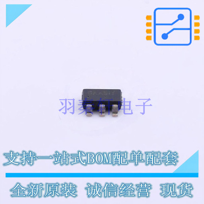 线性稳压器(LDO) NCP718ASNADJT1G SOT-23-5 ON 全新原装正品