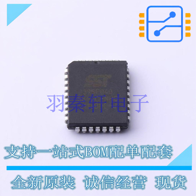 NOR FLASH SST39SF040-55-4C-NHE PLCC-32 全新原装正品