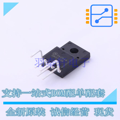 AC-DC控制器和稳压器 FSGM0765RUDTU TO-220F-6 ON 全新原装正品