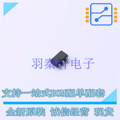 AC-DC控制器和稳压器 UCC24650DBVR SOT-23-5 TI 全新原装进口