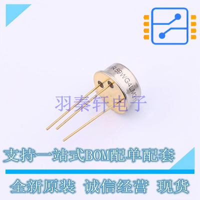 线性稳压器(LDO) LM317H/NOPB TO-39-3 TI 全新原装正品