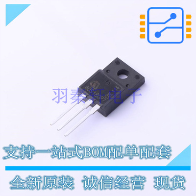 场效应管(MOSFET) IPA60R180P7S TO-220FP-3 全新原装正品