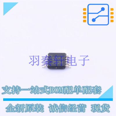 数模转换芯片DAC DAC5574IDGSR VSSOP-10-0.5mm TI 全新原装进口