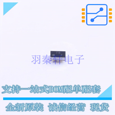 温度传感器 TMP108AIYFFR BGA-6 TI 全新原装正品
