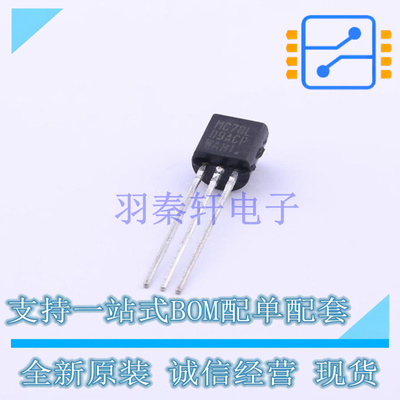 线性稳压器(LDO) MC78L09ACPG TO-92-3 ON 全新原装正品