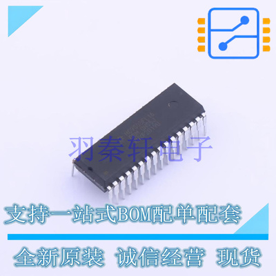 单片机(MCU/MPU/SOC) MC9S08FL16CBM SDIP-32 全新原装进口