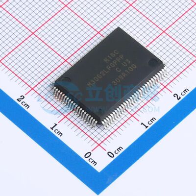 全新M3062LFGPFP#U3C单片机QFP-100(14x20) 20MHz 16 Bit 256KB