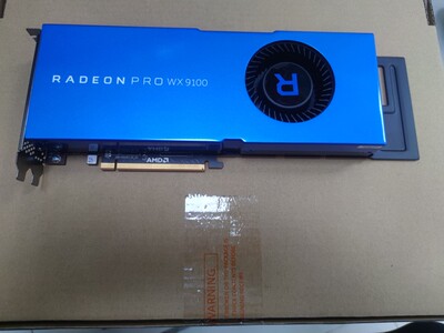 专业AMDDP显卡AMDRadeonPro