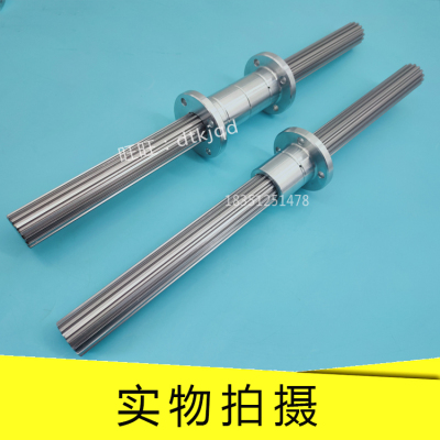 现货DPM1220 1230 1520 1530 1723 1735 2028 2040梯形花键THK