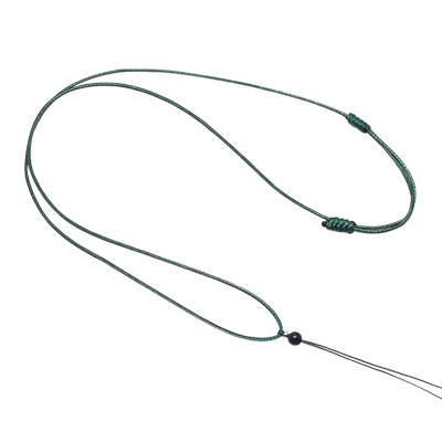 手工编织项链绳玉佛观音挂绳