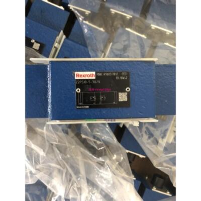 配件订货号R900517812型号Z2FS10-5-3X/V节流阀力士乐Rexroth原装