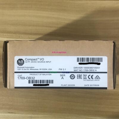 配件罗克韦尔 1769-OB32 1769-OB32T 1769-OB16 1769-OB16P 包邮