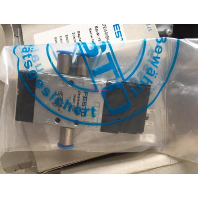 配件电磁阀CPE14-M1BH-5L-QS-6 196911CPE14-M1BH-3GL-1/8 19692