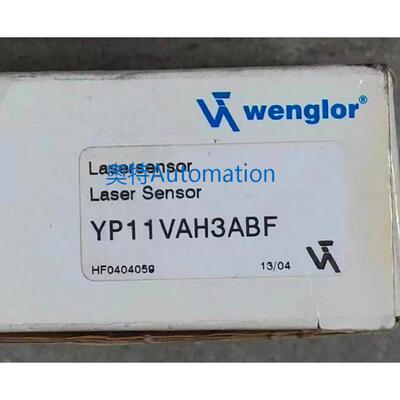 原装 进口威格勒对比度传感器 YP11VAH3ABF议价$
