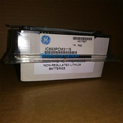 IC693PCM311 GE 全新原装 质保一年议价$