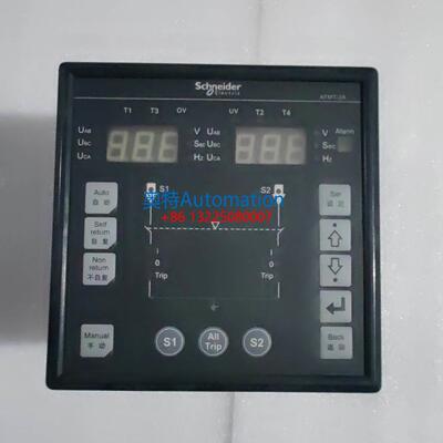 施耐德综合保护器ATMT204P2A 控制器议价$