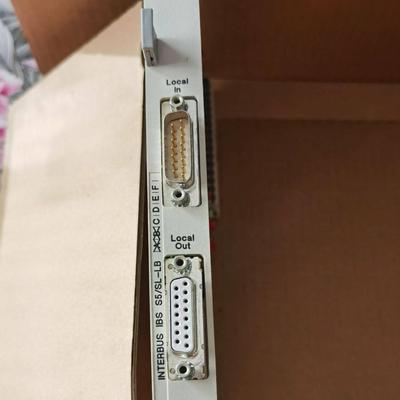 配件德国INTERBUS-S IBS S5SL-LB通讯板议价