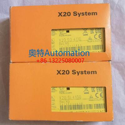 贝加莱X67DM9321.L12 X20PS9400 X20PS9600全新原装PLC模块现货议