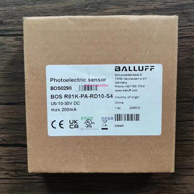 配件全新原装正品  BOS0298 BOS R81K-PA-RD10-S4 现货销售议价