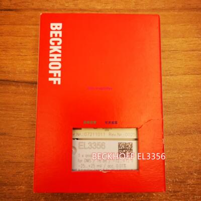 配件全新 EL3356 EL3356-0010现货议价