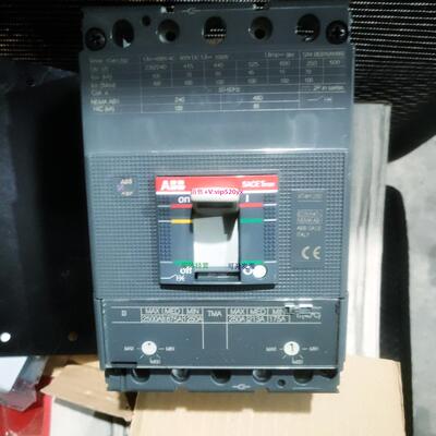 配件 XT4H250 1SDA068345R1 3P 250A议价