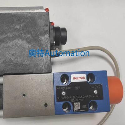力士乐压力传感器R900868651液压阀VT-SWA-1-1X/SYDFEE控制器议价