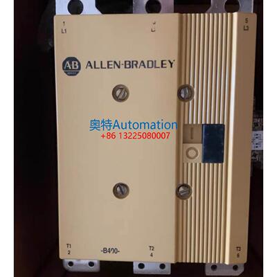 原装全新AB 接触器100-B400NA3原装进口220V议价$