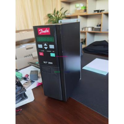 配件变频器 Danfoss VLT2800系列 VLT2805-VLT2882 型号请咨询议