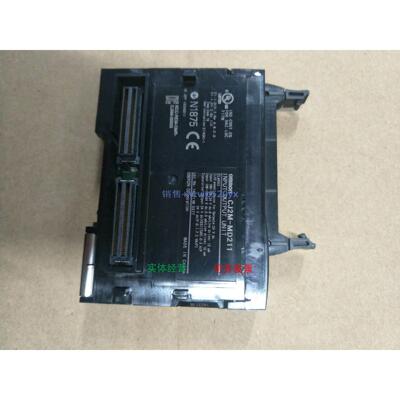 现货供应PLC模块CJ2M-MD211功能完好