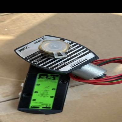 配件EFG551H417MO阿斯卡电磁阀ASCO电磁阀G551系列全新议价