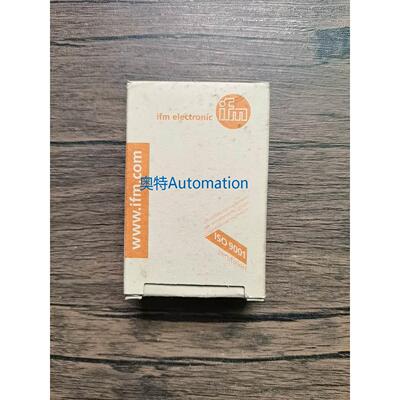 全新原装 IFM易福门 IFC210 接近开关 实物拍摄 现货销售议价*