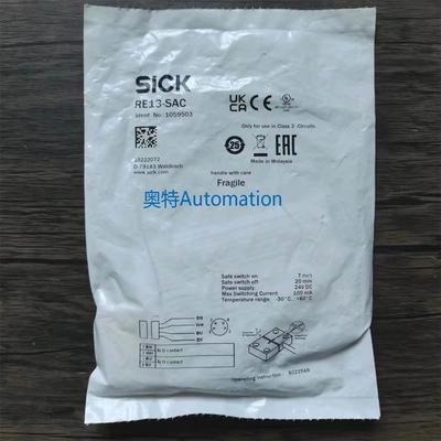 全新原装 SICK西克 RE13-SAC 非接触安全开关1059503 现货议价*