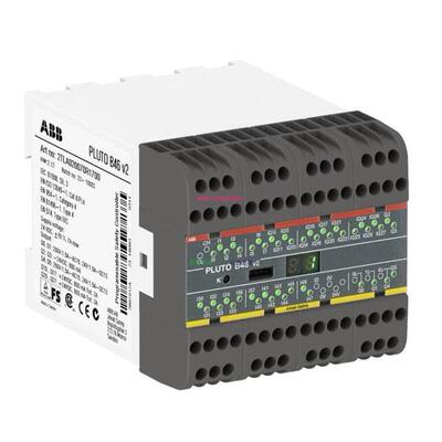 配件原装安全继电器 PLUTO B46 V2 2TLA020070R1700议价