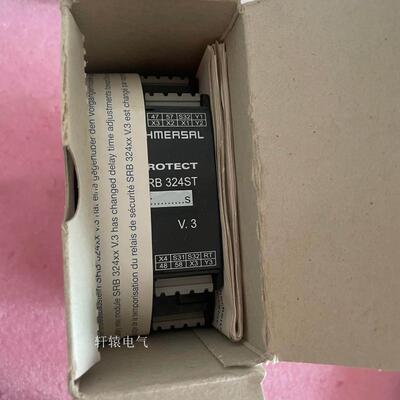 全新原装SCHMERSAL施迈赛SRB 324ST安全继电器SRB324ST-24V议价$