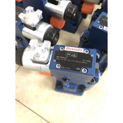 配件R900906285型号DBW10B2-5X/315-6EG24N9K4溢流阀力士乐Rexrot