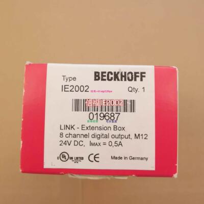 配件德国 IE2002 EL3112现货当天发货议价