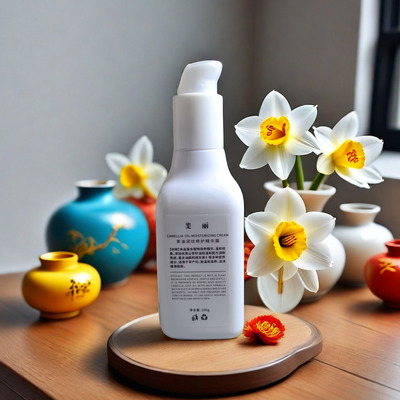 茶油润纹修护精华霜200G