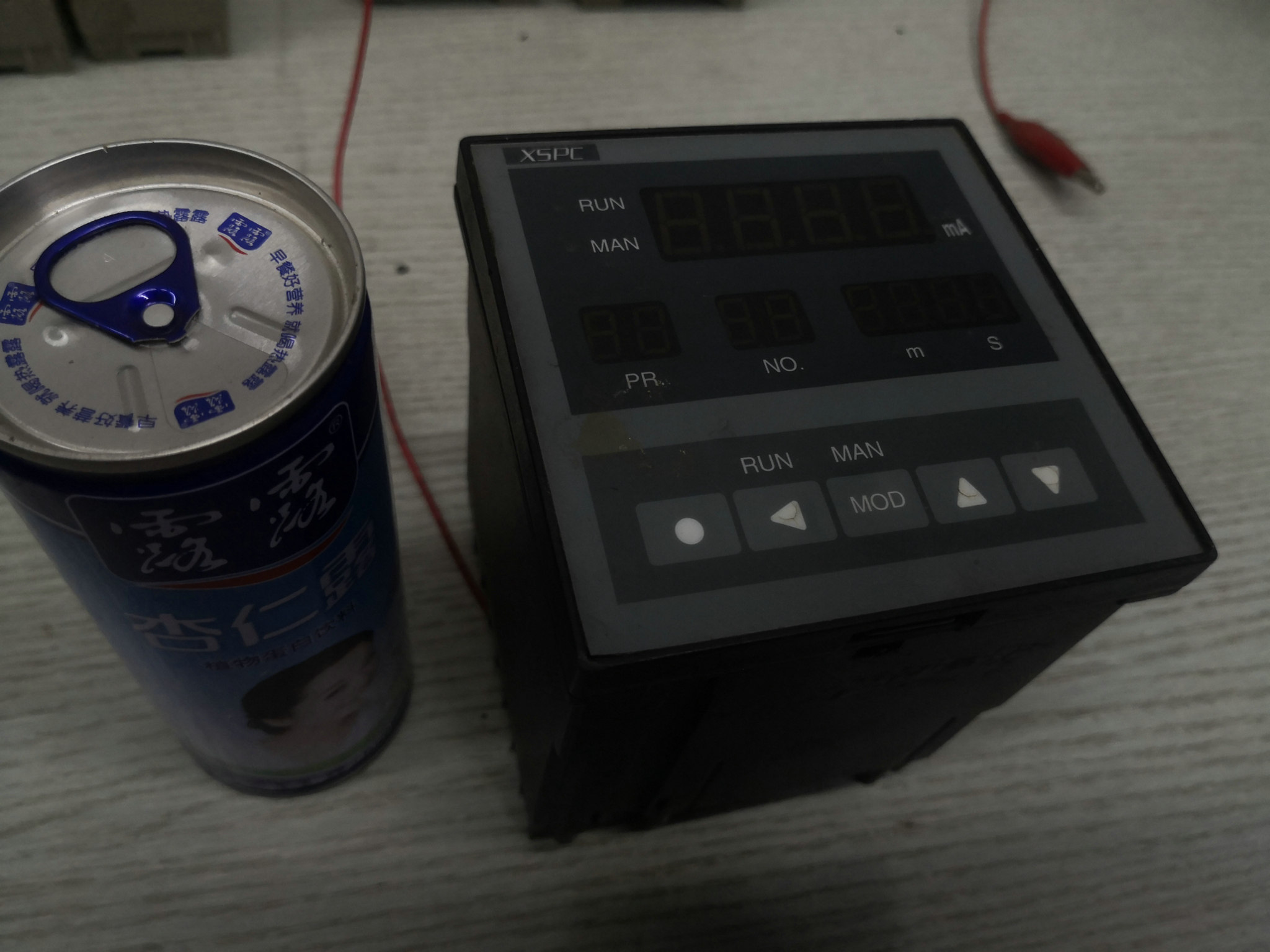 XSPC T-PG12042013 智能数显温控 温度控制器 温控仪