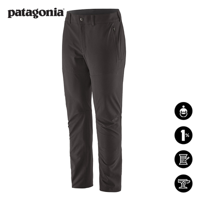 patagonia女士徒步长裤