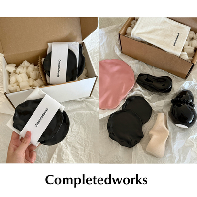【SALE】CETTCE 现货 Completedworks 陶瓷花瓶摆件花边餐盘合集