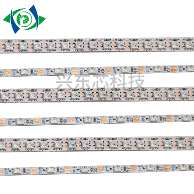 5mmled灯带RGB5050跑马灯条